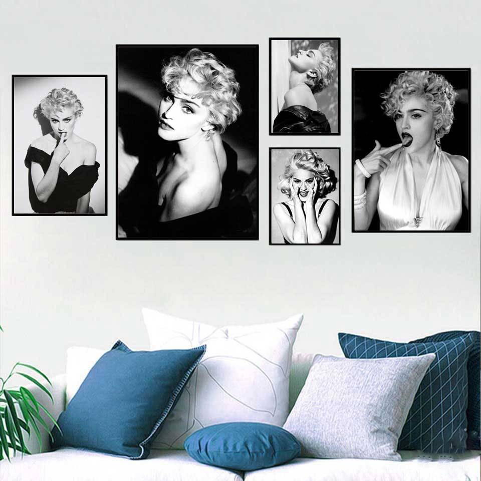 Plakat Madonna - La Isla Bonita | Decorateo.pl Plakat Madonna - La Isla Bonita | Decorateo.pl