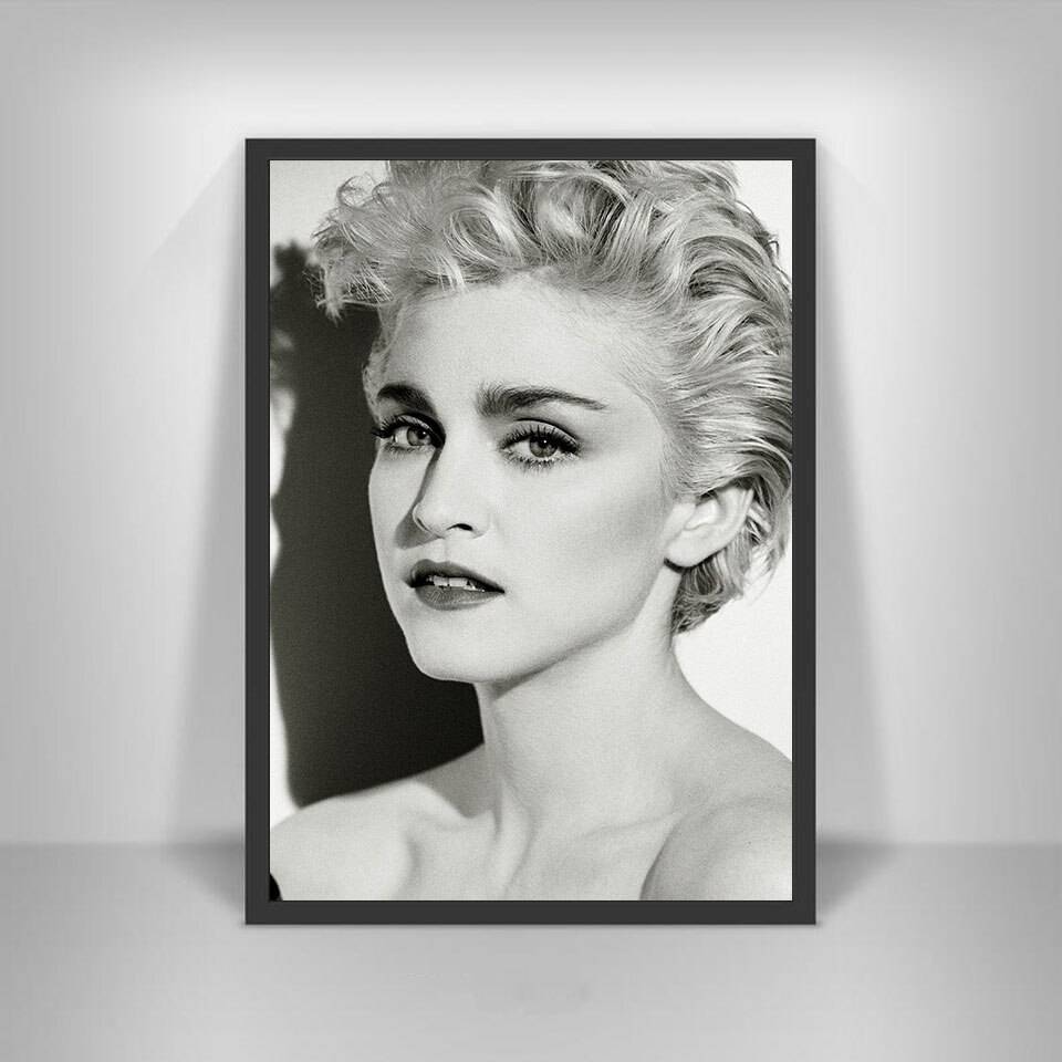 Plakat Madonna - La Isla Bonita | Decorateo.pl Plakat Madonna - La Isla Bonita | Decorateo.pl