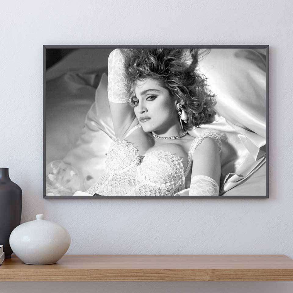 Plakat Madonna - La Isla Bonita | Decorateo.pl Plakat Madonna - La Isla Bonita | Decorateo.pl